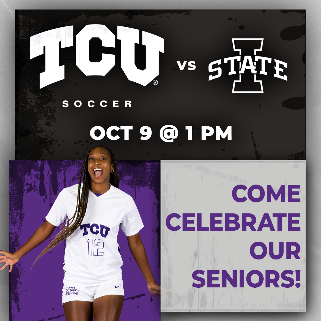 What2Do@TCU | TCU Soccer VS. Iowa State