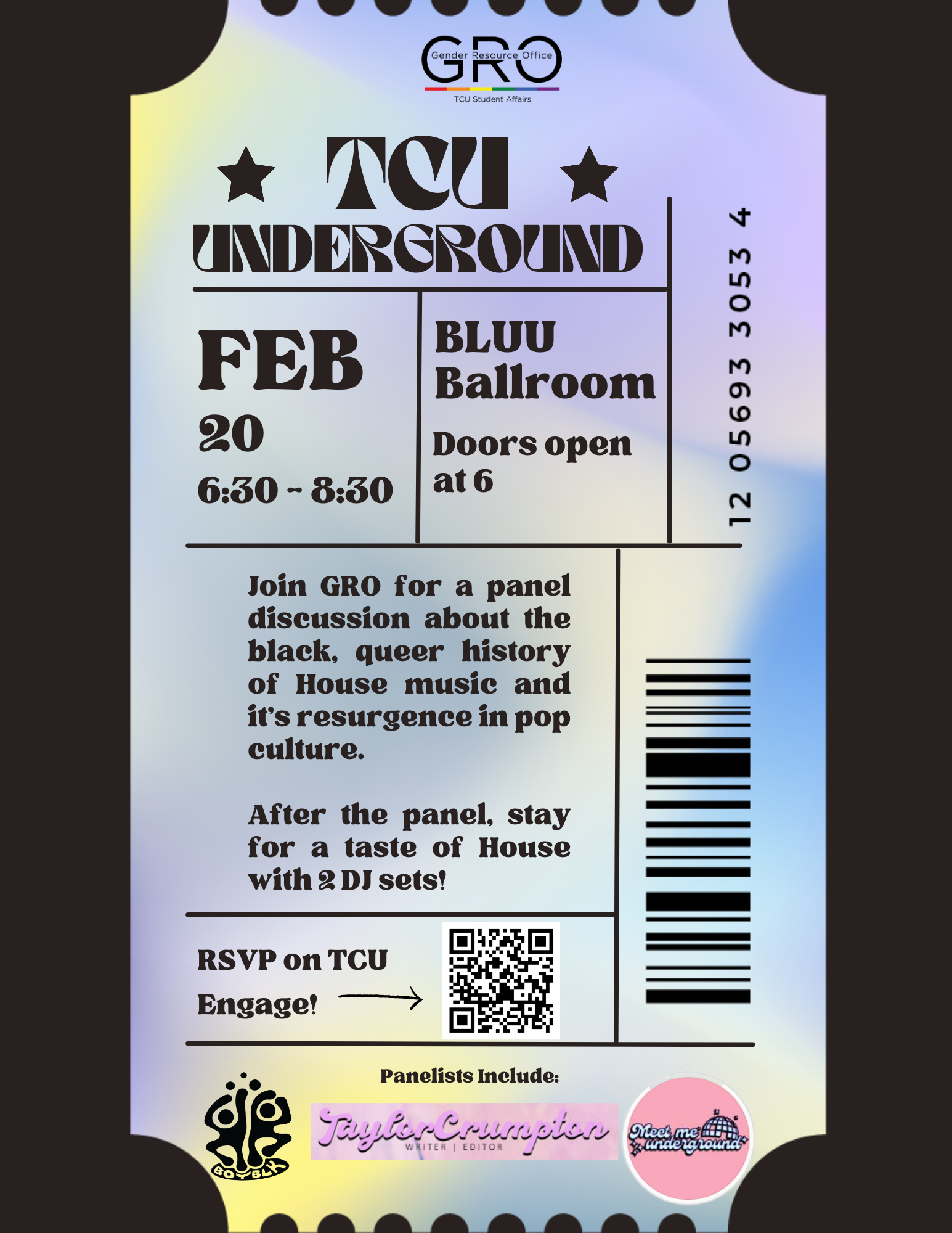 What2Do@TCU | TCU Underground