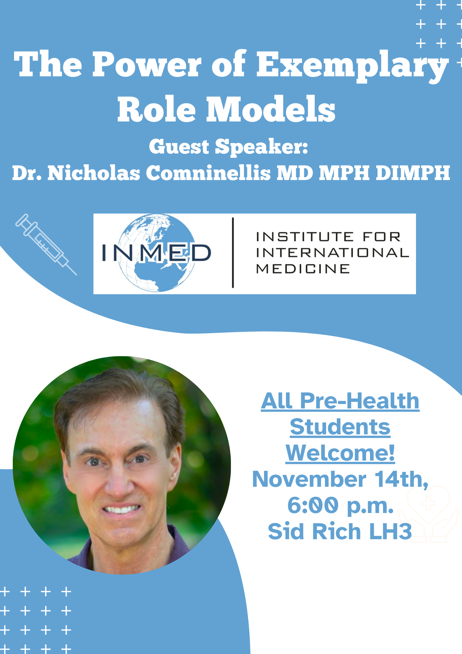 What2Do@TCU | The Power of Exemplary Role Models