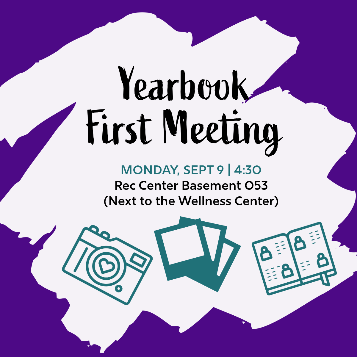 What2Do@TCU | Yearbook Meeting