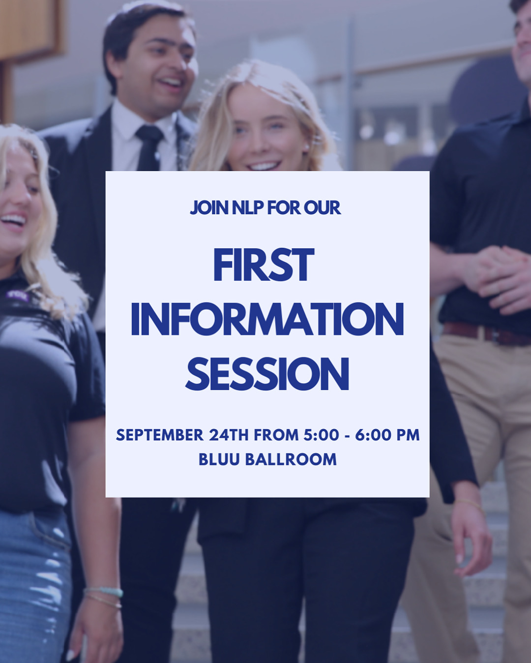 What2Do@TCU | BNSF Neeley Leadership Program (NLP) Info Session