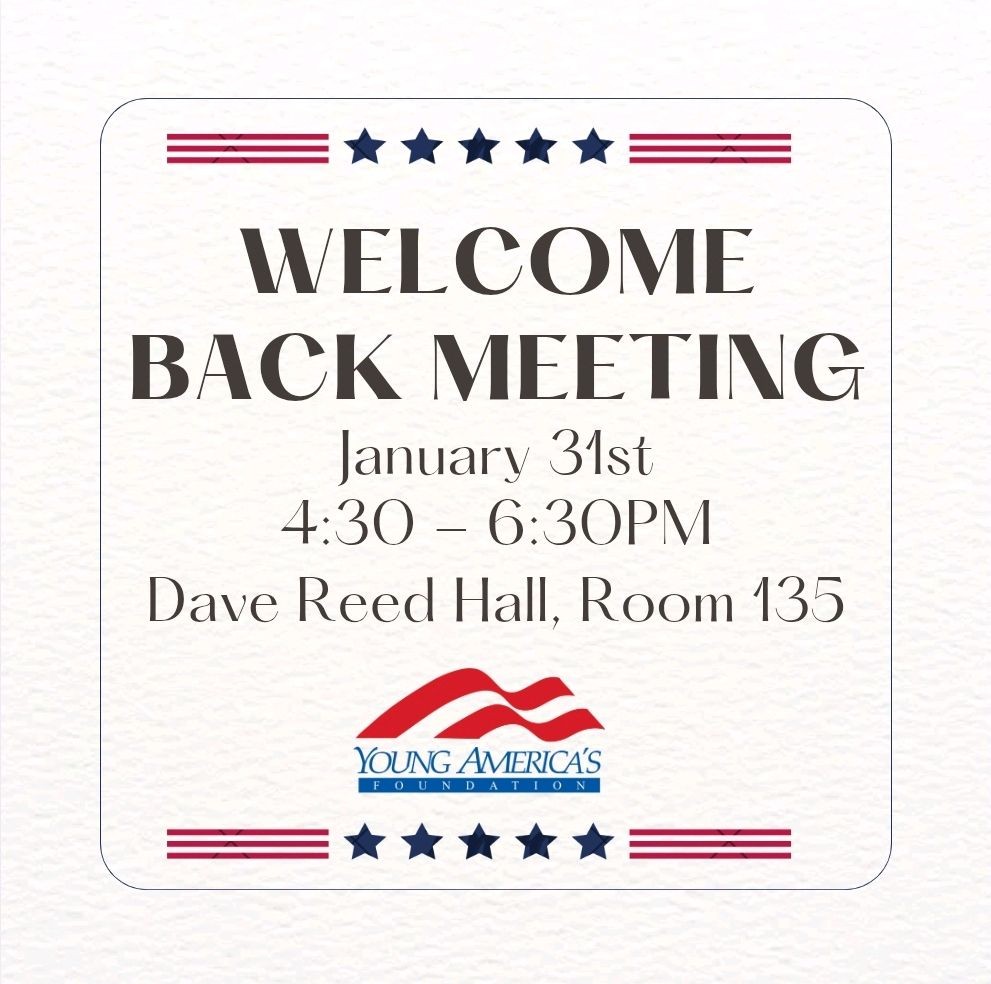 What2Do@TCU | Welcome Back Meeting